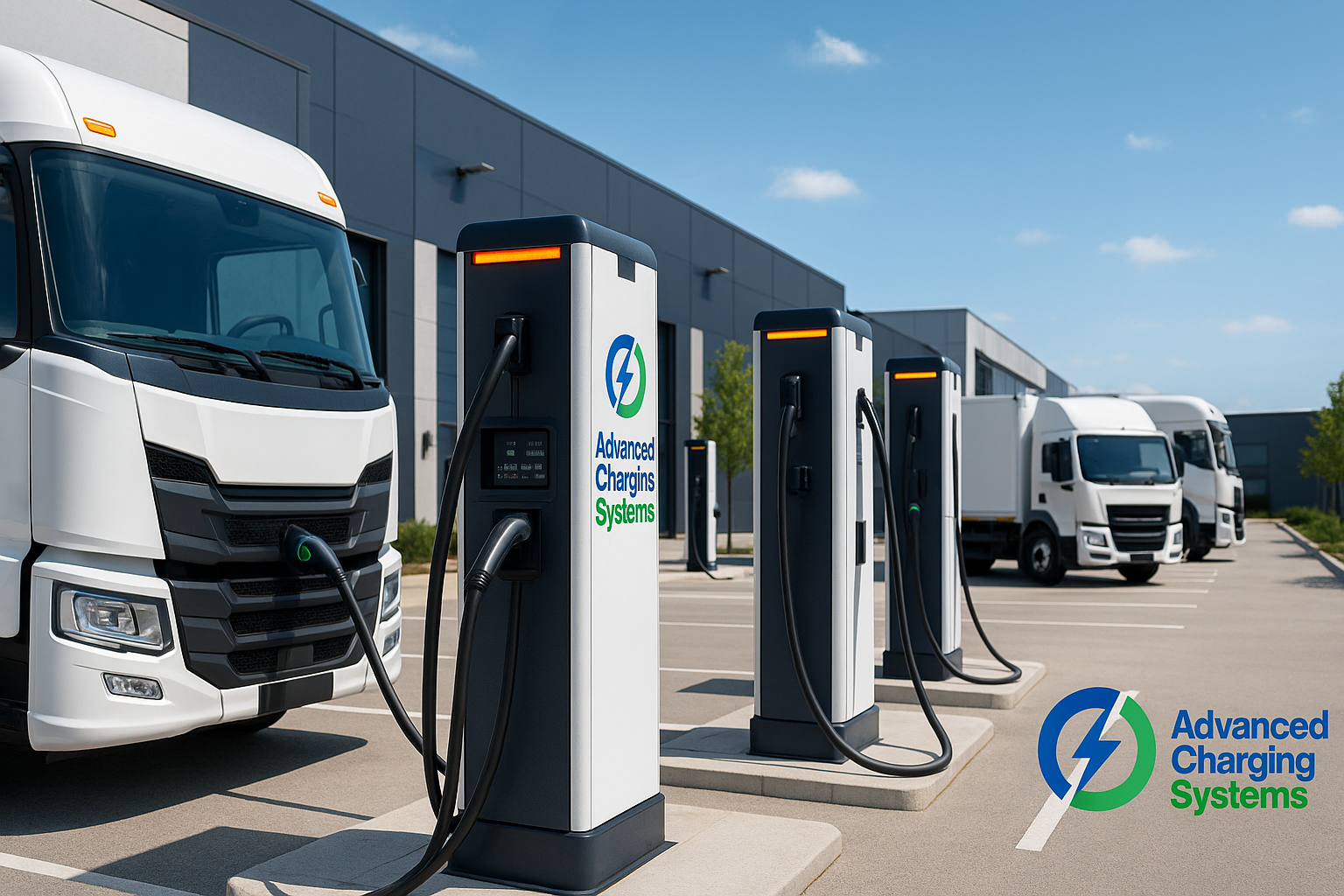 Advanced Charging Systems and Integration